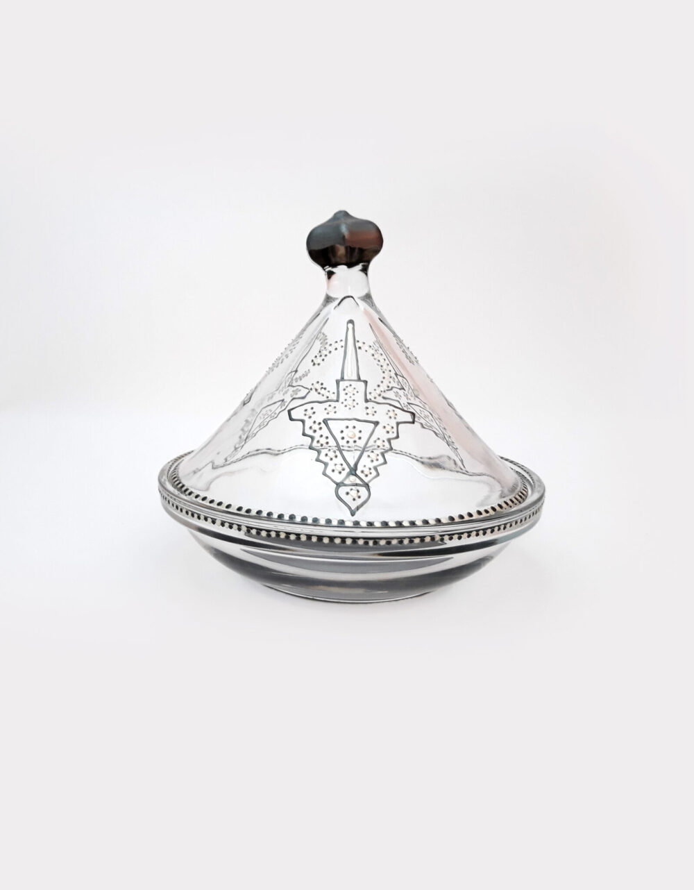 Mini tajine à fibule berbère – Yadaoui